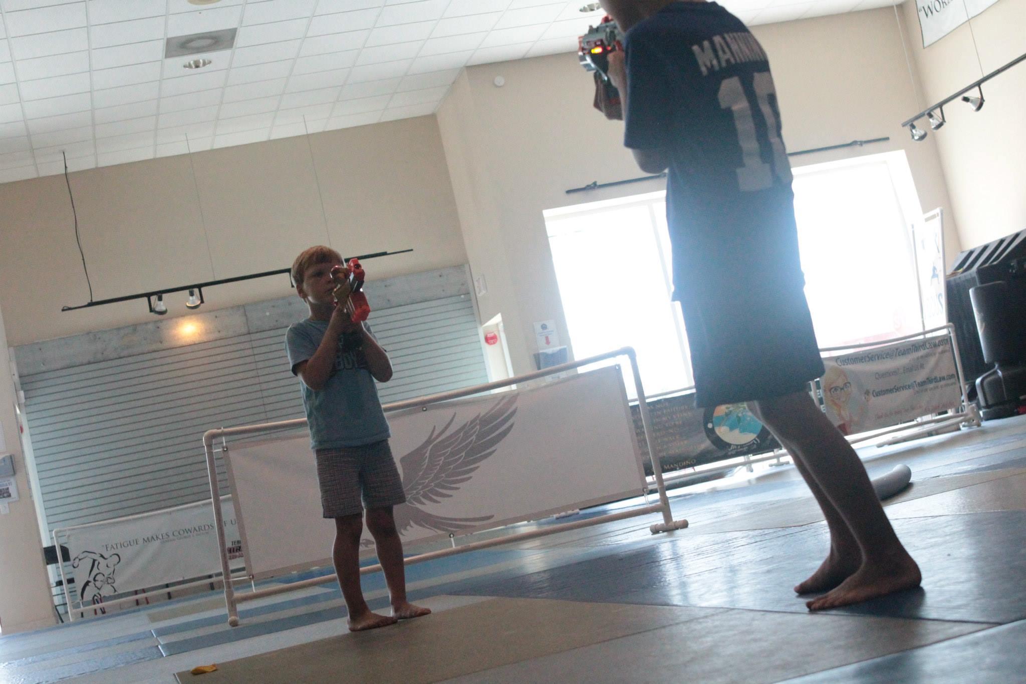Nerf Gun Wars – Naples Summer Camp | Naples Best Summer Camp - Call ...